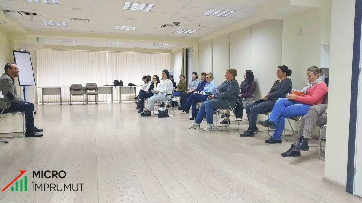 Training: Dezvoltarea Abilităților de Comunicare și Promovare a Serviciilor